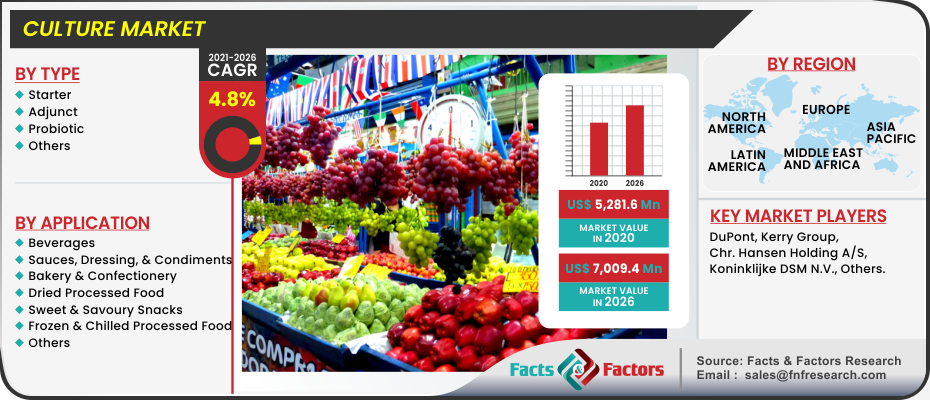 Global Culture Market Size, Share, Trends 2021 Research Report and ...